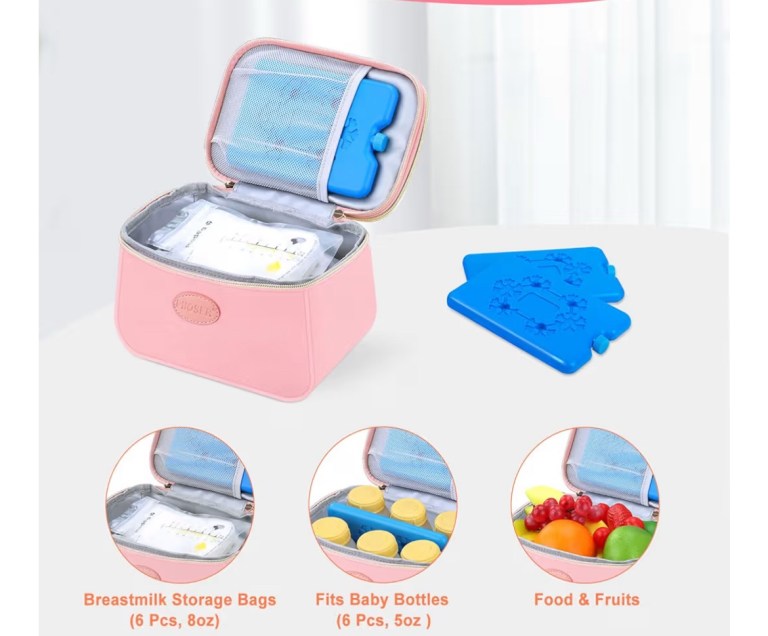 Pumping at Work Guide: My tried and true tips – Camilleon